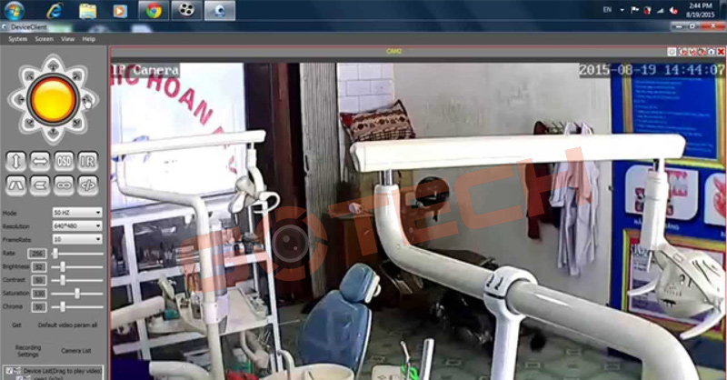 Camera Vantech VT-6200HV - Hướng dẫn cài đặt sử dụng【CHI TIẾT】