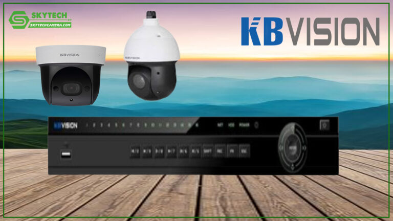 Đầu ghi hình IP 4K H.265+KBvision KX-CAi4K8216SN2P16