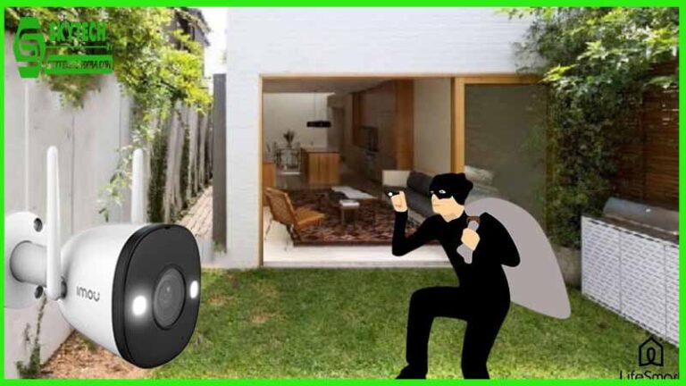 Giải pháp bảo vệ an ninh nhà ở với IPC-F52FP trong mùa lễ hội
