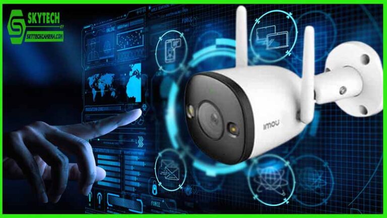 Hướng dẫn bảo mật dữ liệu với IPC-F52FP cho doanh nghiệp