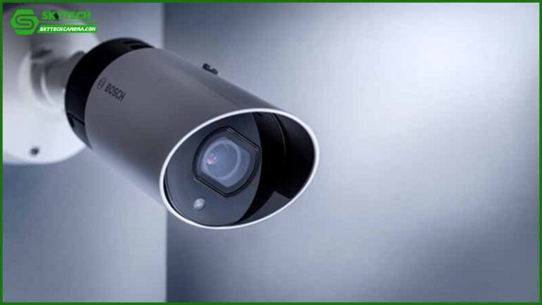 Camera Bosch không hoạt động khi dùng mạng di động quốc tế